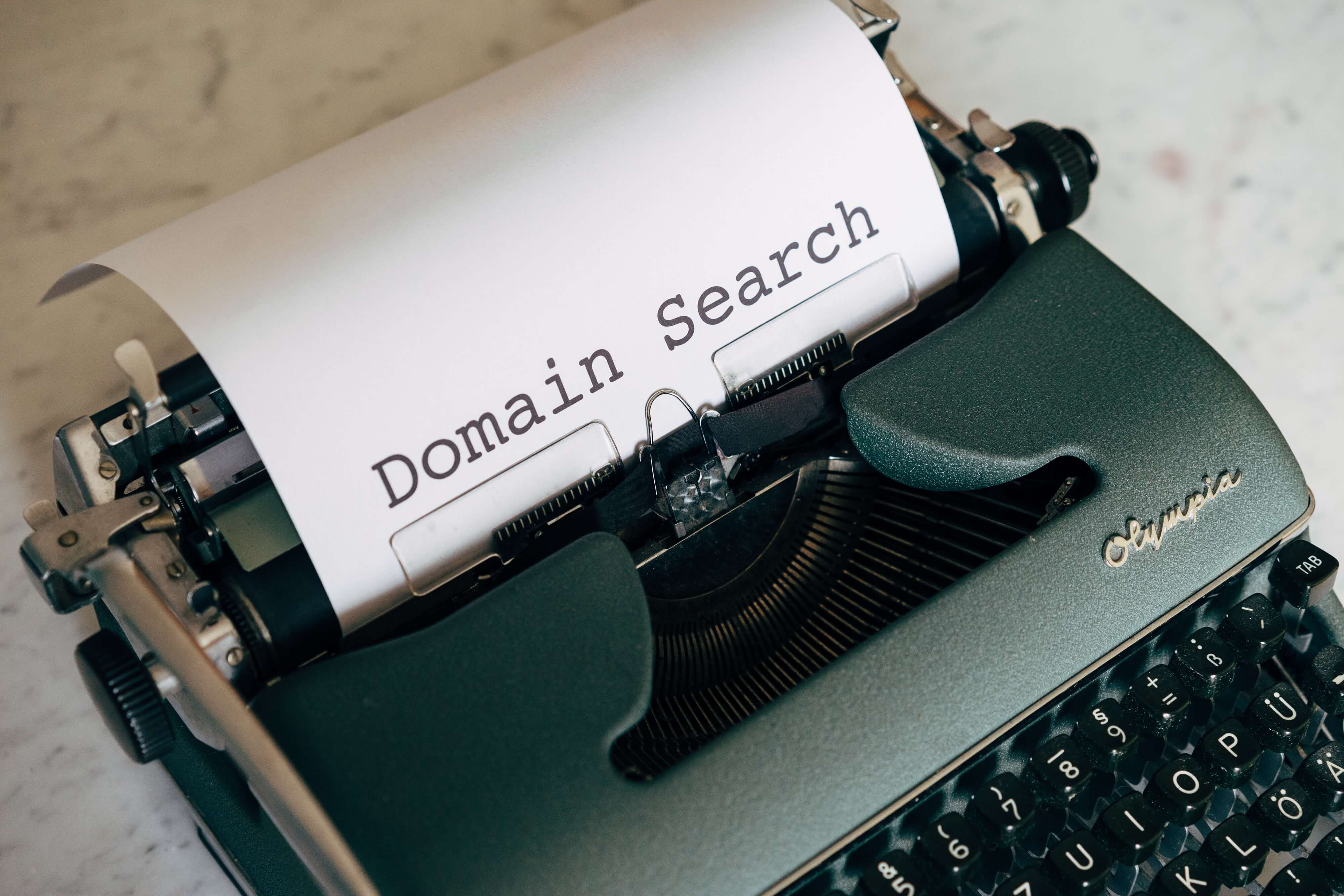 What is a domain and how to choose one? - Adveits